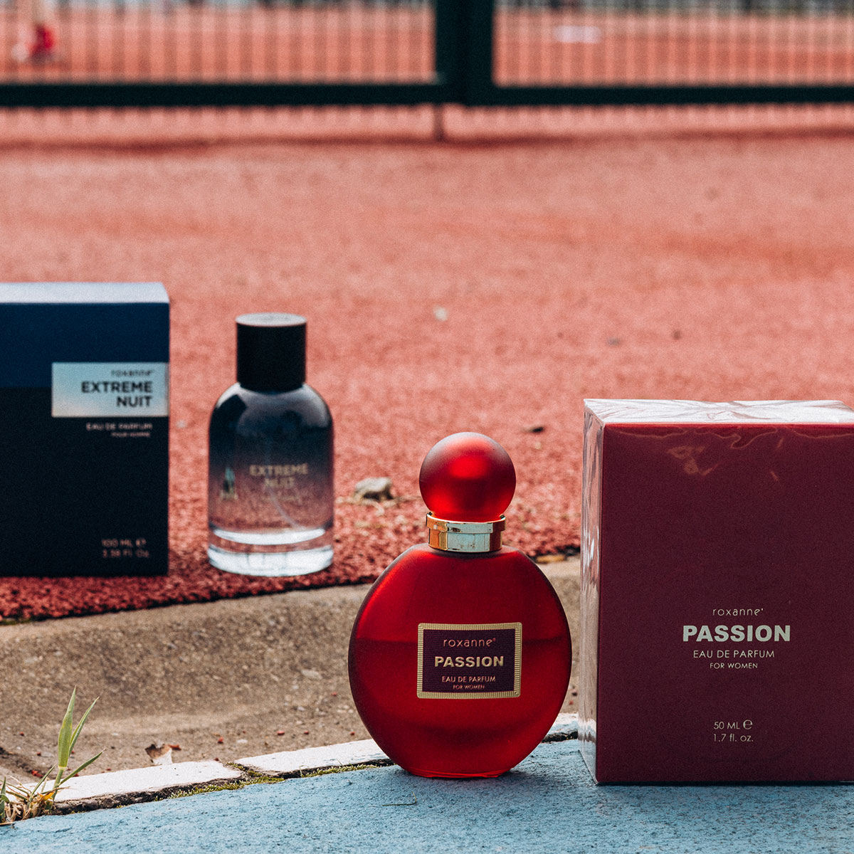 Roxanne Apa de parfum - Depozit de Parfumuri